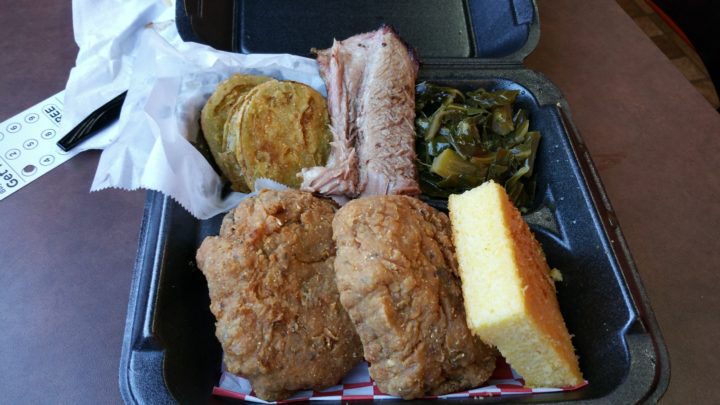 Anointed: New soul food and 'cue place in Denver