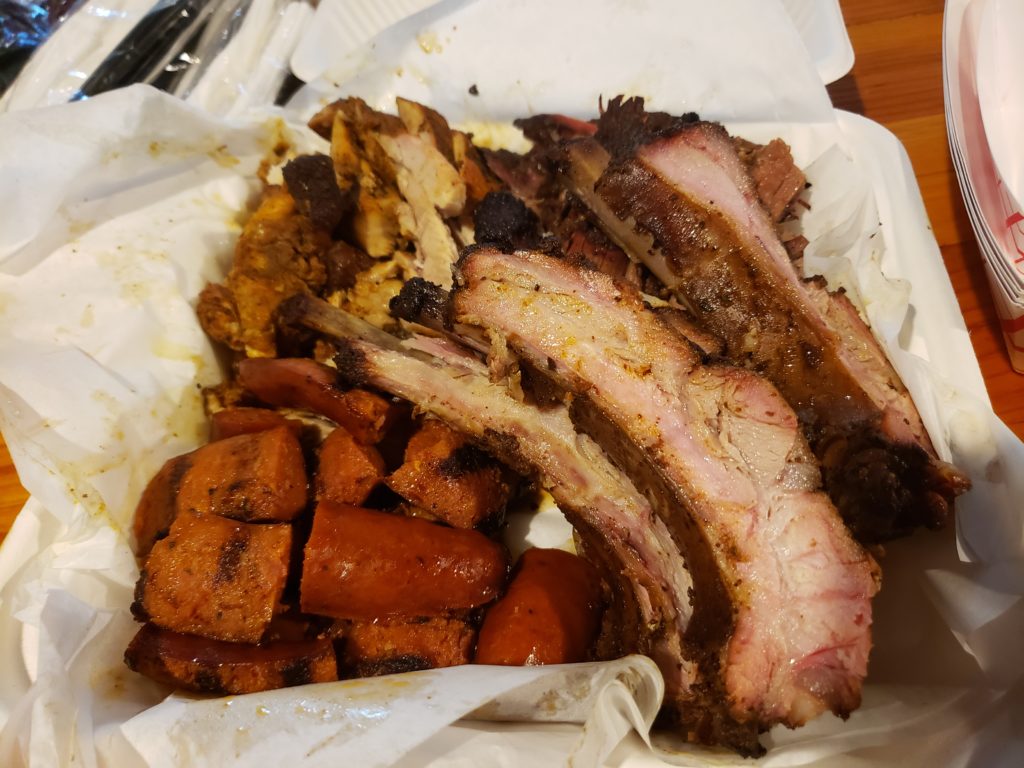 Seattle BBQ Research Trip: Emma's BBQ - Adrian E. Miller