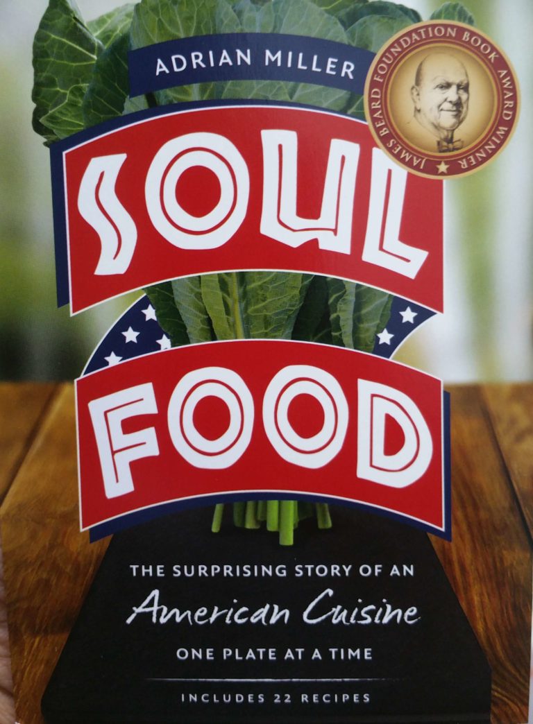 Start your Soul Food journey with Adrian E. Miller