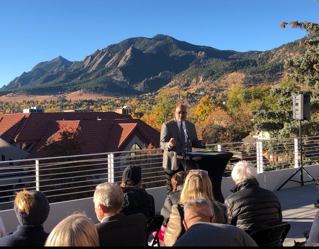 Adrian Miller named co-project director of the forthcoming PROCLAIMING ...