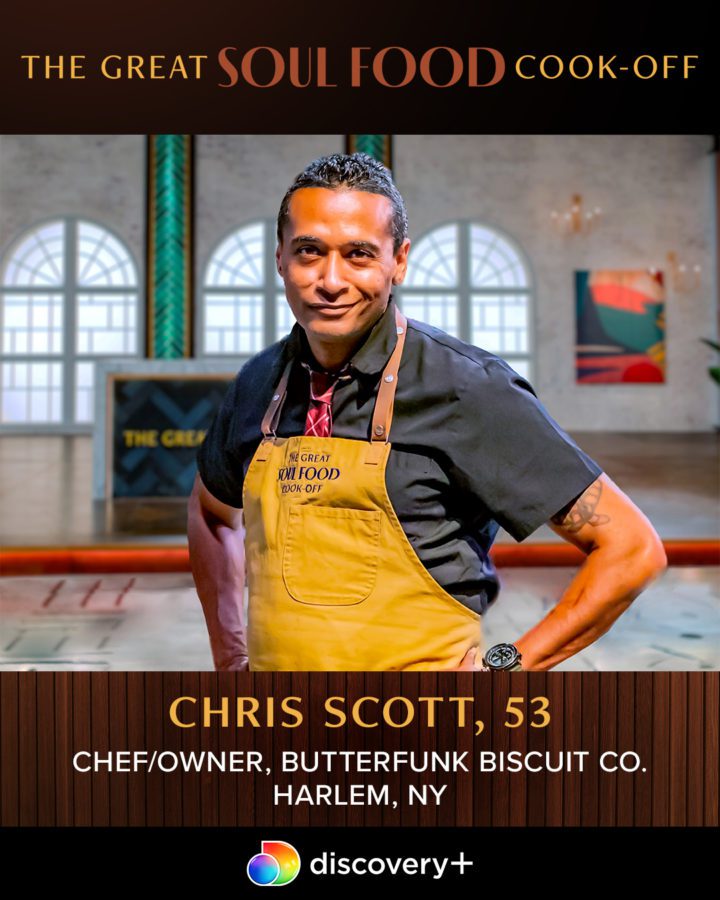 Tune into "The Great Soul Food Cook-Off" on November 20th! - Adrian E ...