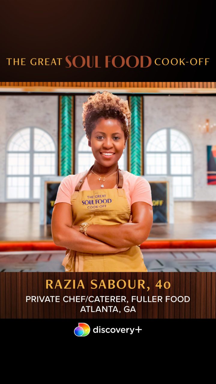 Tune into "The Great Soul Food Cook-Off" on November 20th! - Adrian E ...