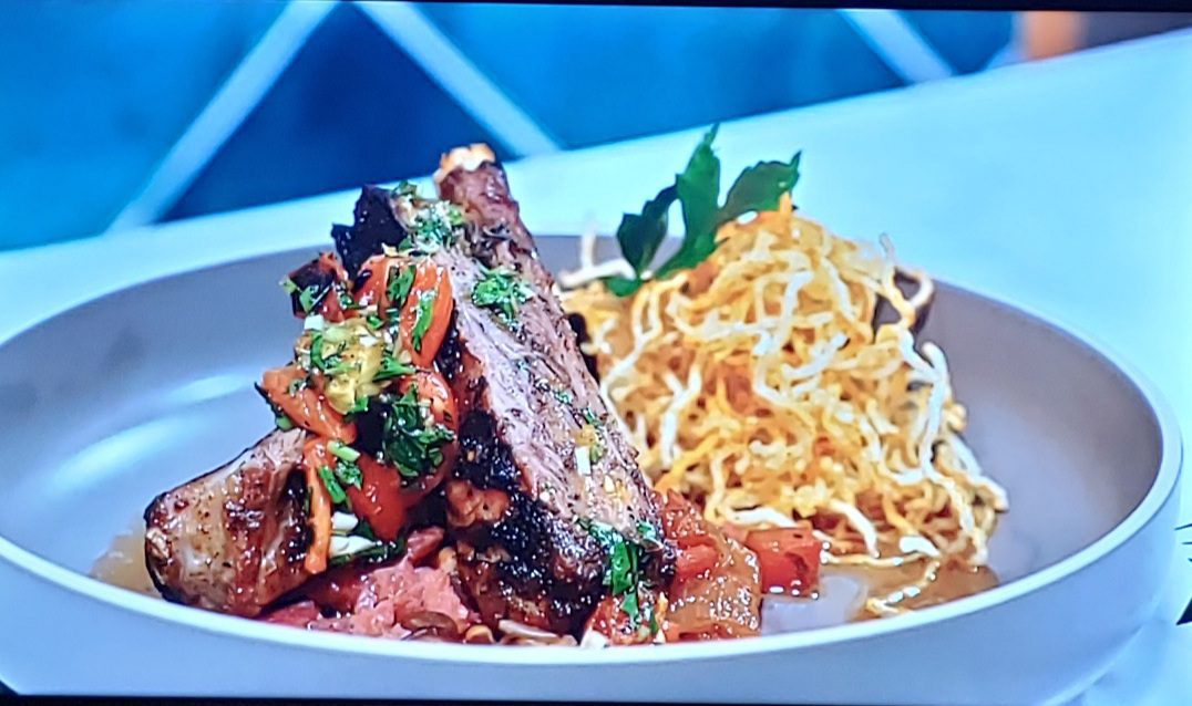 The Great Soul Food Cook-Off Episode Five Recap (Sort of)