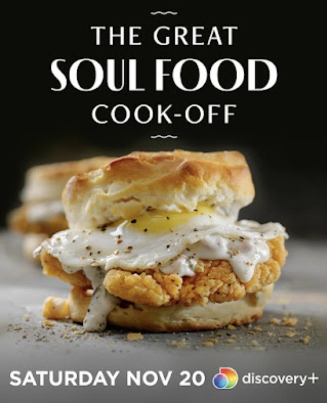 The Great Soul Food Cook-Off Episode Five Recap (Sort of) - Adrian E ...
