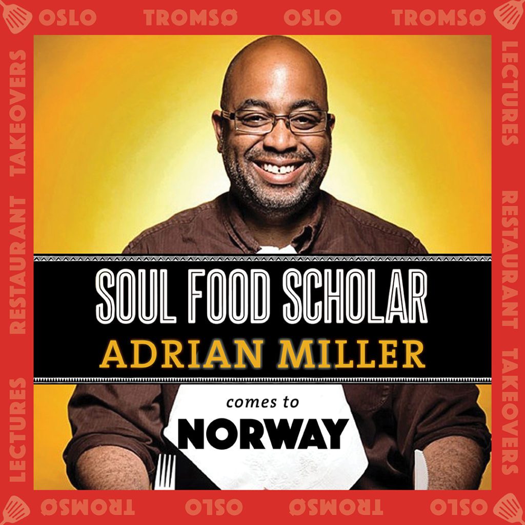 Start your Soul Food journey with Adrian E. Miller
