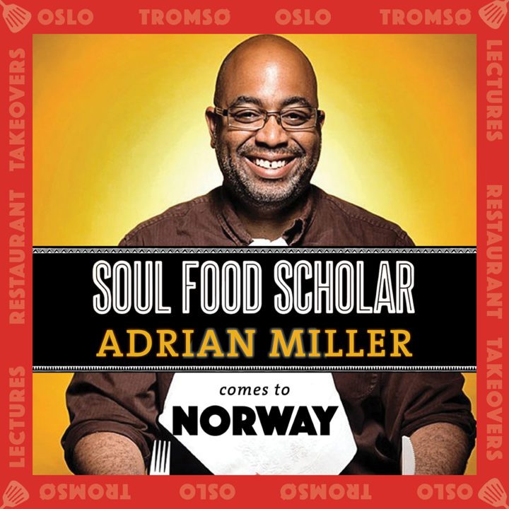 Start your Soul Food journey with Adrian E. Miller