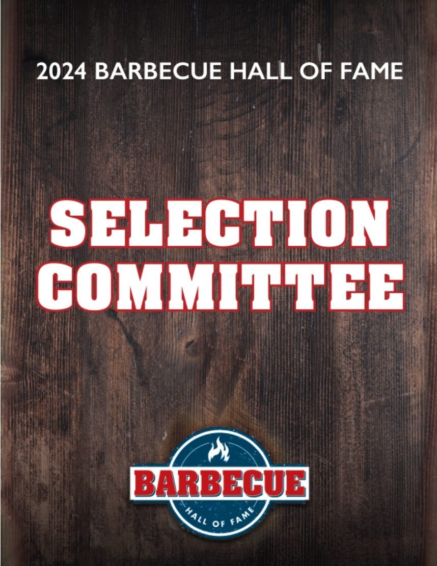 American Royal Names 2024 Barbecue Hall of Fame® Inductees.