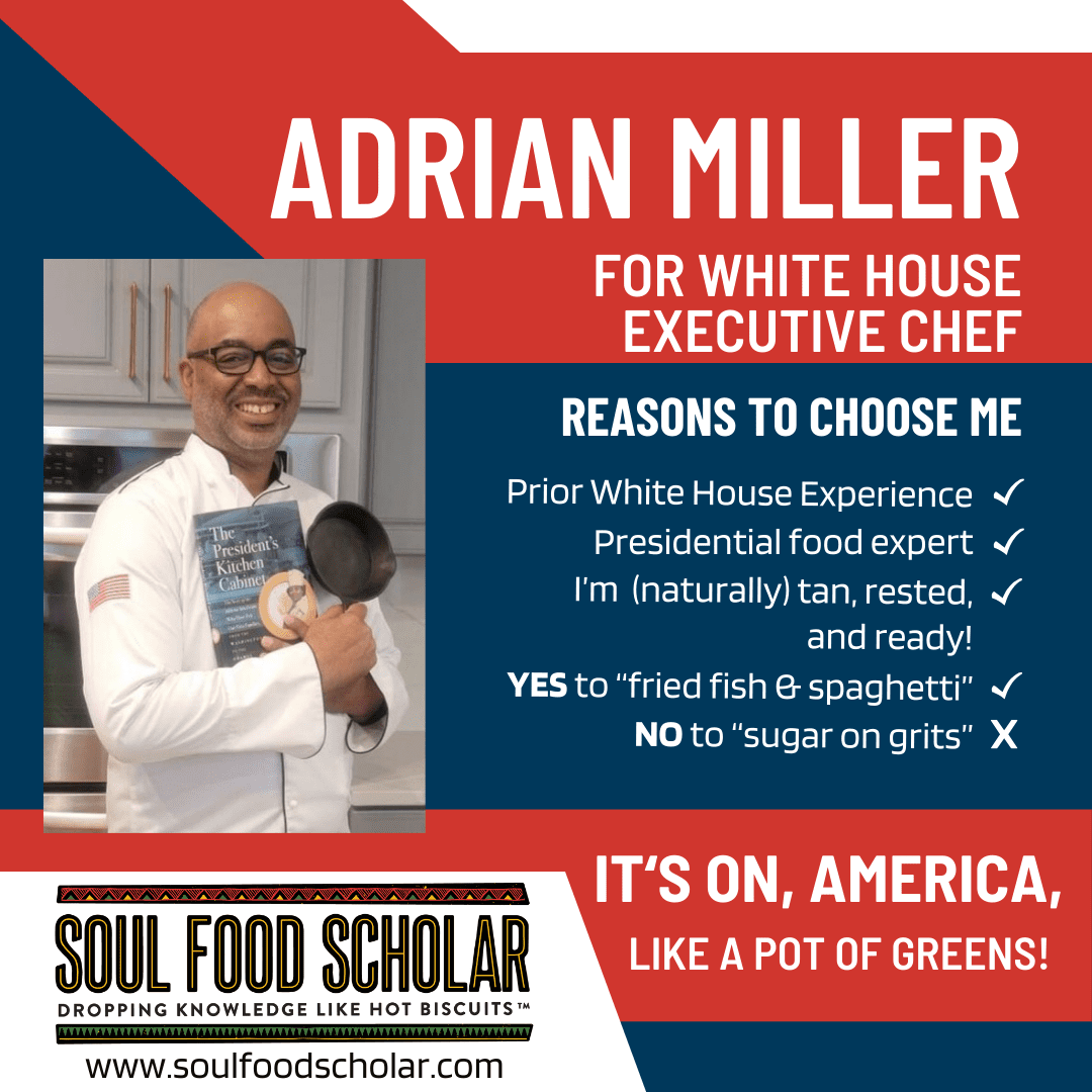 Adrian Miller | Award-Winning Author, Speaker, & Culinary Historian